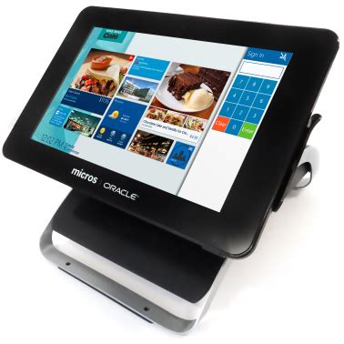 Oracle MICROS Tablet