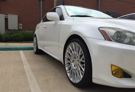 Wheels You Need For Your 2nd Gen Lexus Is