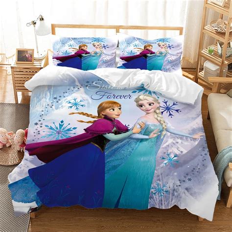 Frozen Bed Set
