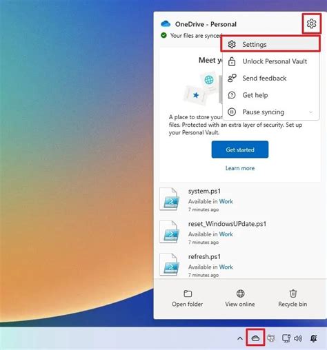 Cara Mengaktifkan OneDrive Files On Demand Untuk Menghemat Penggunaan Penyimpanan Di Windows 11