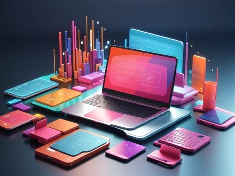 crossplatform website and mobile app development services premium ai