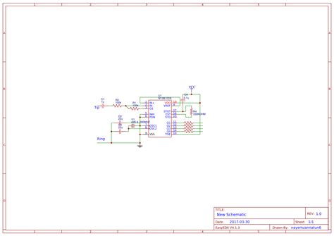 Dtmf Decoder Circuit Oshwlab
