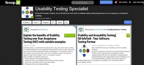 A Usability Testing Checklist With Core Items To Check For Testing For Section 508 Compliance