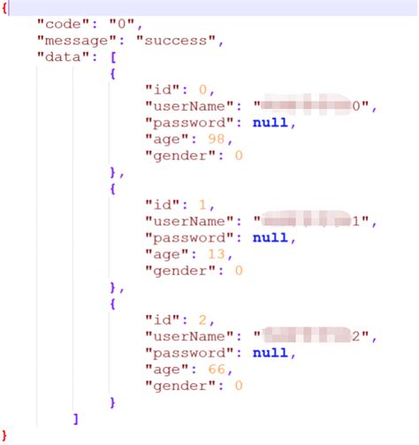 使用rest assured框架优雅实现接口测试断言 restassured 断言 csdn博客