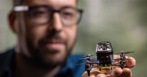 Tiny Drones One And Done Flu Vaccine And The Magic In The Magic