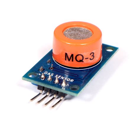 Mq3 Alcohol Sensor Module Hacktronics