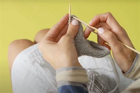 How To Decrease Stitches K2 Tog