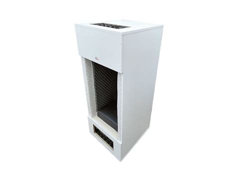 Noise Reduction Box For Asics Large White Windminer