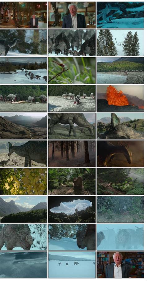 파일보고 다운로드 Bbc Prehistoricplanee04 선사시대 공룡이 지배하던 지구