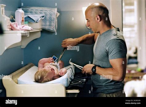 Luke Or Bo Vink And Vin Diesel Film The Pacifier 2005 Characters
