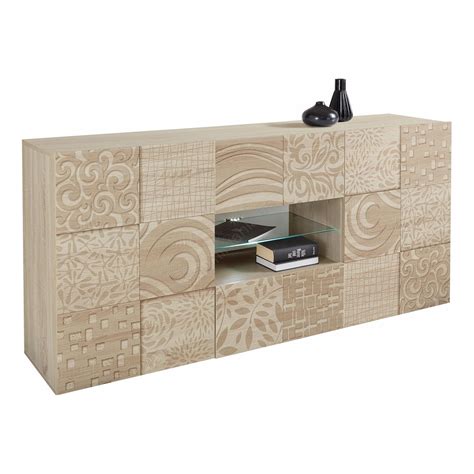 Ladekast Aria Sonoma Eiken Lumimania