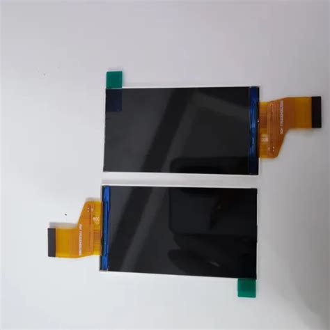 Color Inch TFT Display Small Size RGB Color Screen DOT Spi TFT LCD Display