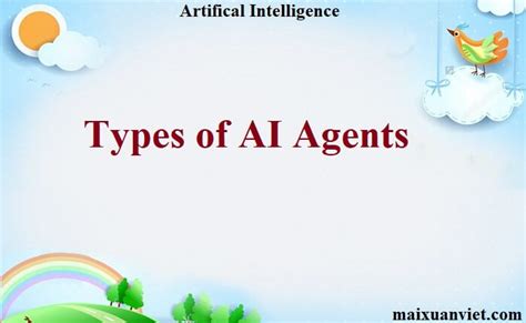 types of ai agents vietmx s blog