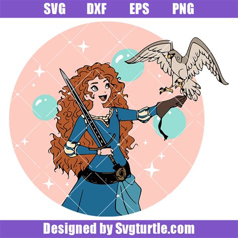 Disney Brave Clipart
