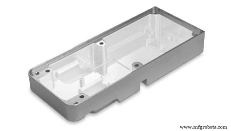 벌크 재료 제거 Cnc 밀링 전략