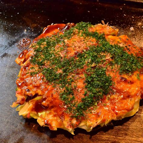 Okonomiyaki Zen Kyoto Restaurant Reviews Photos And Phone Number