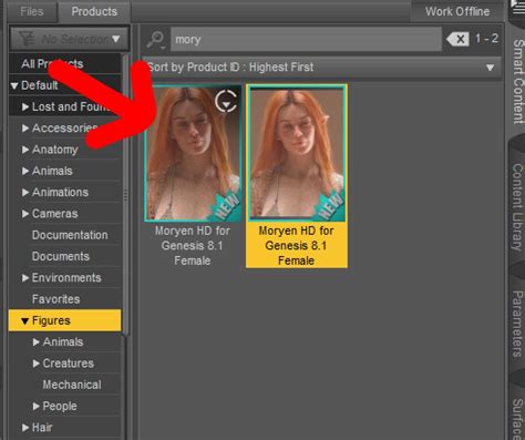 How To Get Rid Of Duplicate Content Install Link Solved Daz 3d Forums
