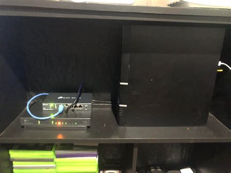 My First Networking Setup Rhomenetworking