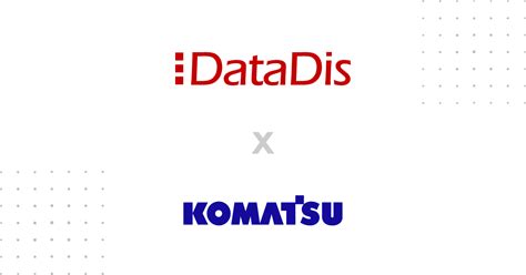 Datadis Announces New Telematics Integration With Komatsu Komtrax