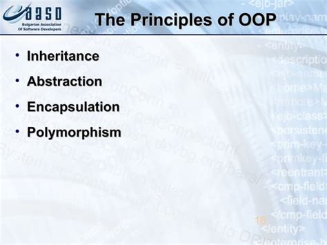 Object Oriented Concepts Ppt