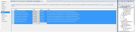 Solved Sql Server Connection String In Config File Experts Exchange