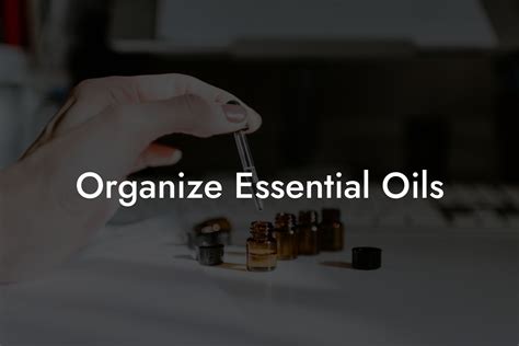 How To Dilute Essential Oils For Diffuser Oshu Artisan Essential Oils