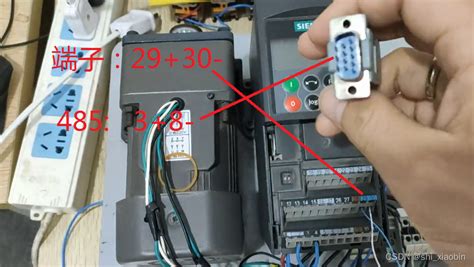 015西门子plc与变频器uss通讯演示西门子1500uss通讯 Csdn博客