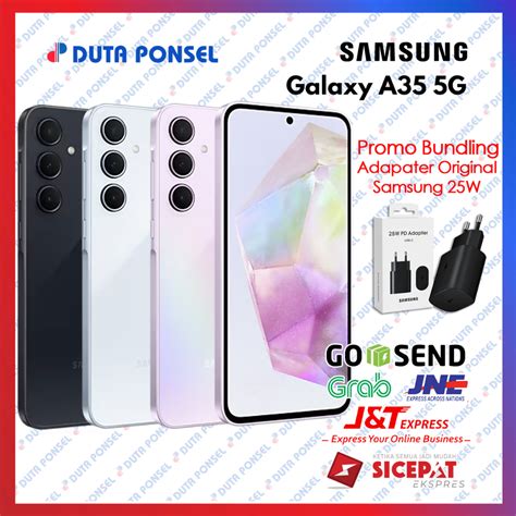 Jual Samsung Galaxy A G GB Shopee Indonesia
