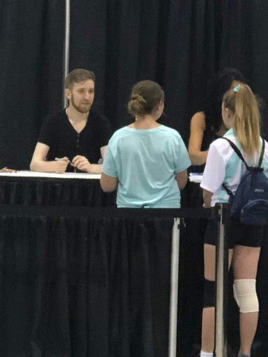 Meeting The Voice Actor Of Deku My Hero Academia Amino