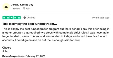 Apex Trader Funding Review Should You Join Analyzing Alpha