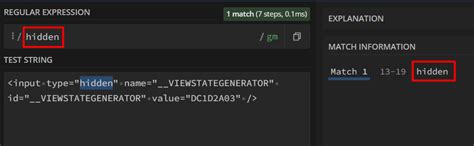 Note về regular expression regex GiangTester Blog
