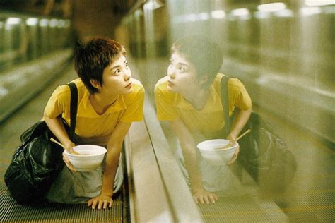 Chungking Express Directed By Wong Kar Wai What Makes The 1994 Hong