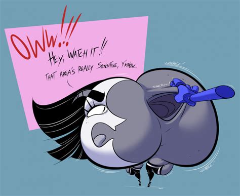 Rule 34 Ass Focus Asshole Opened Wide Dialogue Ena Gape
