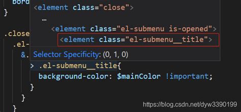 sass常用语法之and和＞ sass and csdn博客