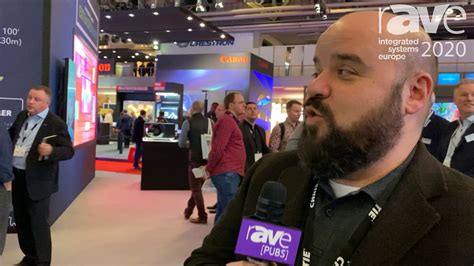 Ise 2020 Christie Demos 3d Projection Mapping With Ar Using Mystique Pandoras Box And Terra