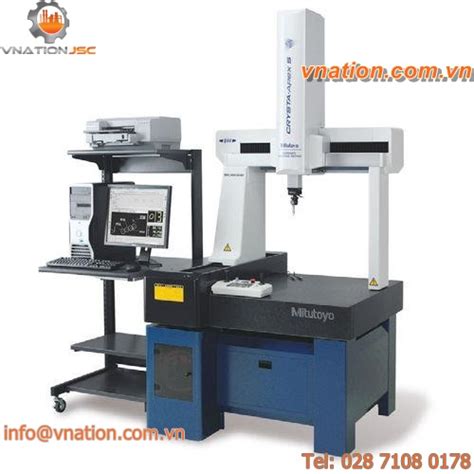 Hexagon Manufacturing Intelligence Multi Sensor Coordinate Measuring