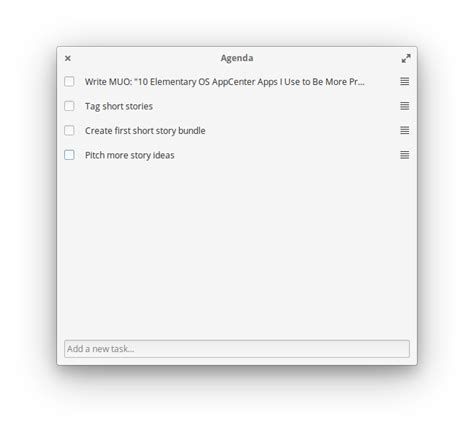 Linux To Do Apps Timers And Extensions To Help You Stay On Task