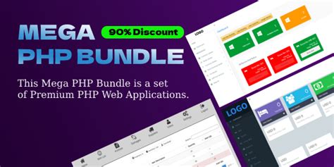 Mega PHP Bundle Premium PHP Script By Wasi Codester