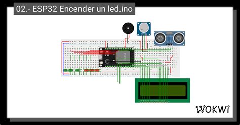 Imagen 3 Wokwi Esp32 Stm32 Arduino Simulator
