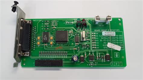 Tls350 8v Rs232 Interface Modul Reparatur Elektronisches Equipment Ers Elektronik Gmbh