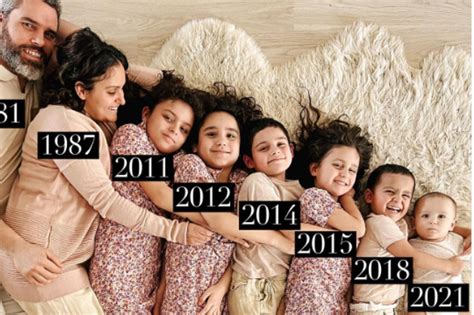 Sendi skilaboð í vitlaust númer og er nú sex barna móðir