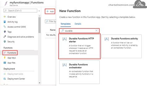getting hands on with azure functions a deep dive charbel nemnom mvp mct ccsp cism
