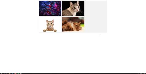 Css Html Image Wont Fit In Blank Space Stack Overflow