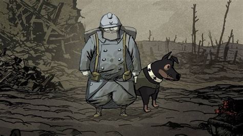 Valiant Hearts The Great War Now Available On Nintendo Switch Gamers
