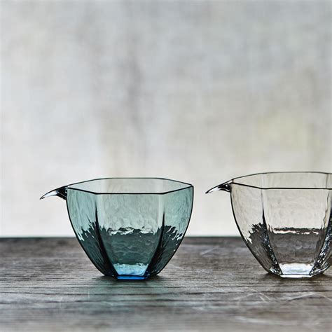 小林裕之・希の六角まる片口（2色） Poool Online Shop