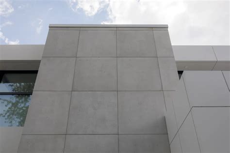 Lightweight Concrete Cladding Dekko Concrete