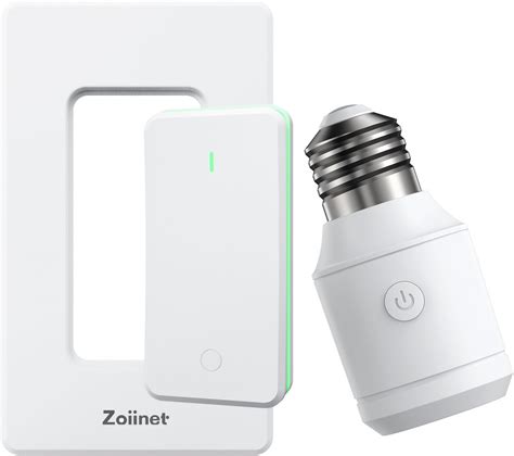 Remote Control Light Bulb Socket E E Screw In Adapter And Min Timer For Closet