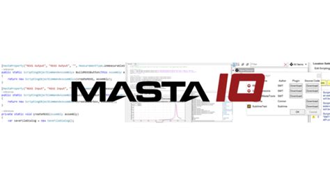 Masta Webinar To Highlight Further Scripting Capabilities