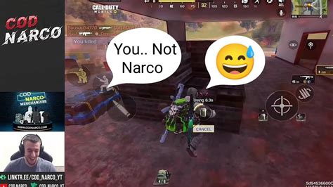 Cod Narco Appreciate This Player Because Of This Cod Narco Like This