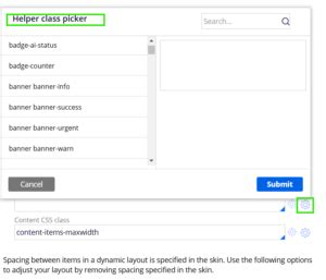 Dynamic Layouts Usage And Configurations In Pega MyKnowTech